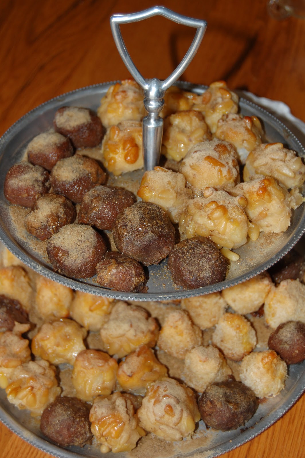 Marian Homestead: La Castanyera (The Chestnut Lady)