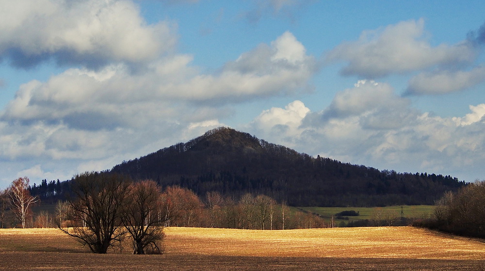 Dolny Śląsk moim okiem: Ostrzyca, Chełmiec, Ślęża... czyli jak to jest ...