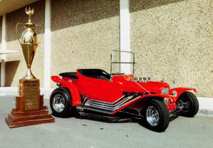 Triplett's Eye on Cars