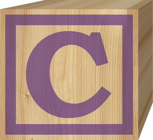 Escuela infantil castillo de Blanca: ABECEDARIOS CON CUBOS