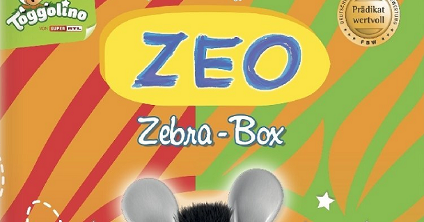 The World's Society Onlinemedien: Kids Edition: Zeo - Zebra-Box - Die ...