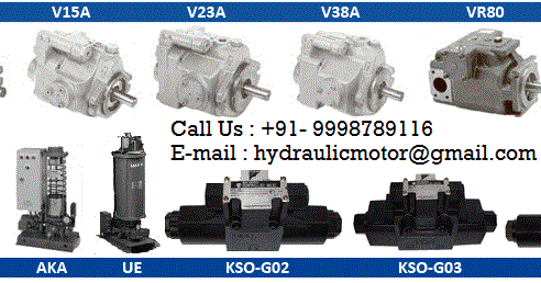 Daikin Hydraulic Valves Manufacturers Suppliers in Ahmedabad Mumbai ...