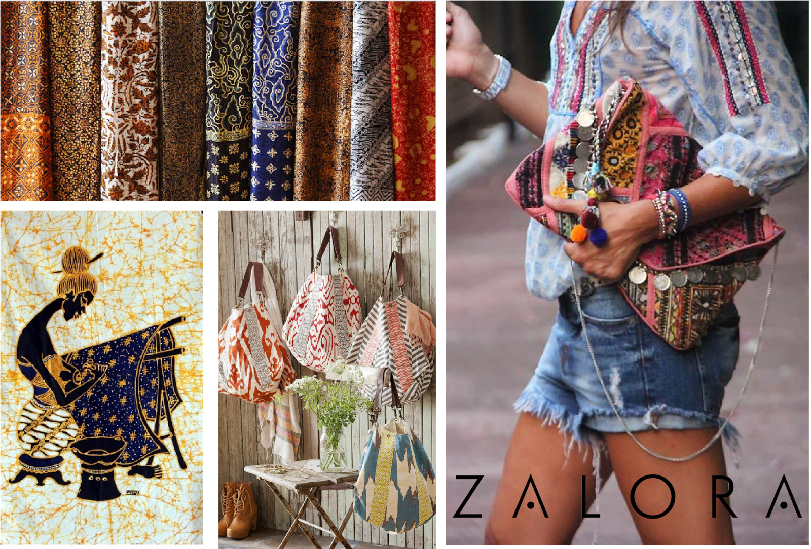 (ENGLISH VERSION) "Batik" Bag Fashion Trends | Glowlicious.Me