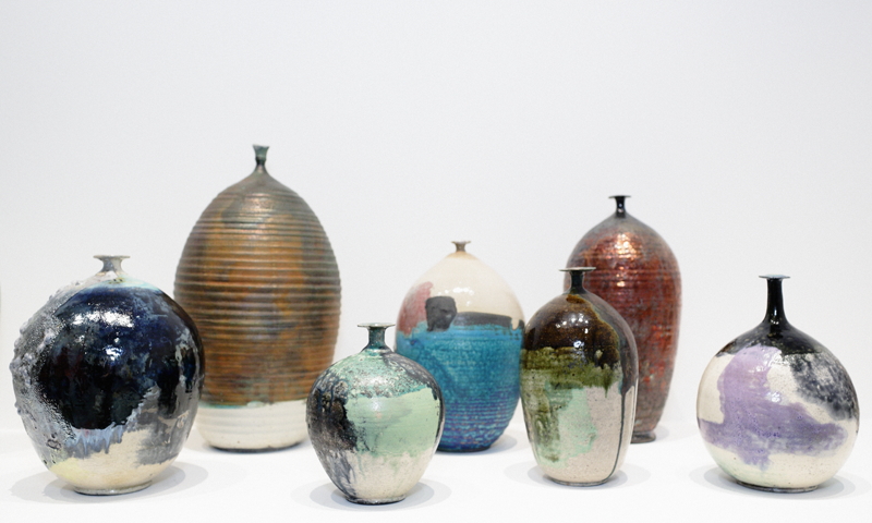 Chicago Art World: 2015: Michael Kaysen @ 65GRAND