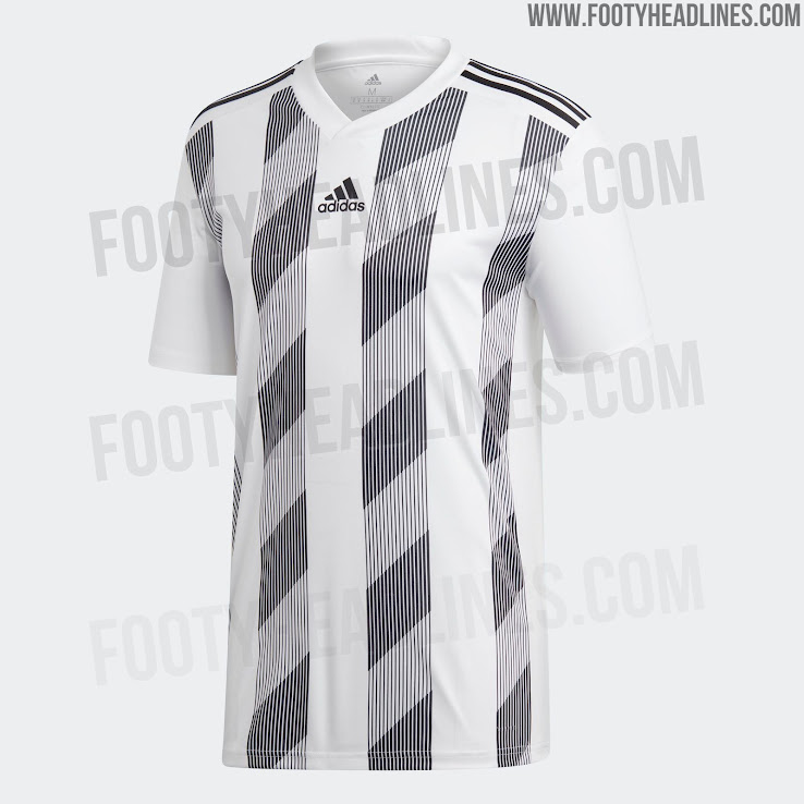Adidas Striped 19 Teamwear Kits Leaked - Footy Headlines