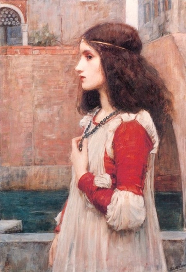 Impressioni Artistiche : ~ John William Waterhouse