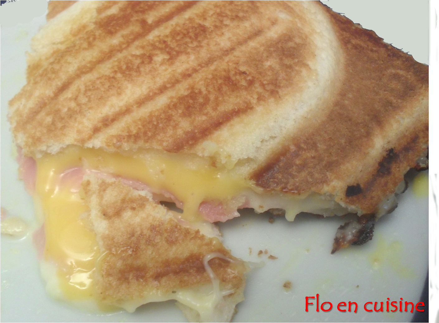 Flo en cuisine: Concours "je craque pour les croques"