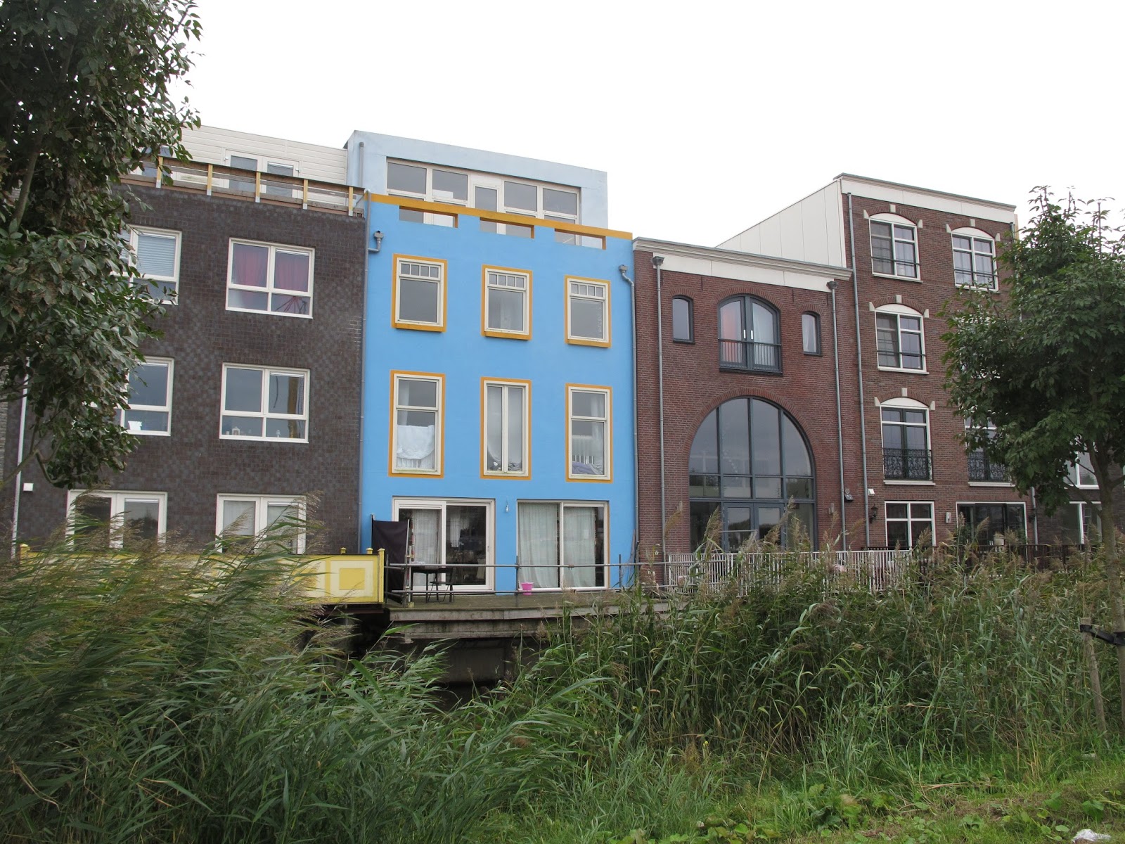 biebkriebels: Almere Poort