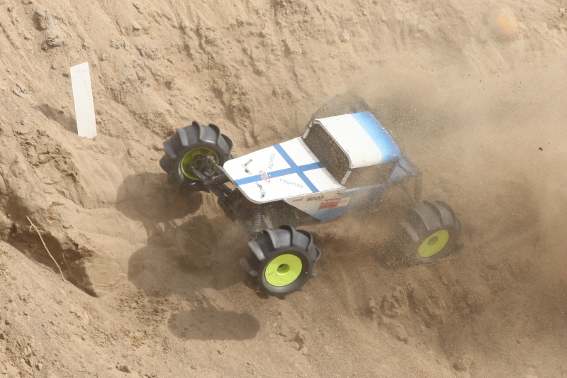 NordicCam: RC Formula Offroad World Championships 20.8.2011 - kuvia