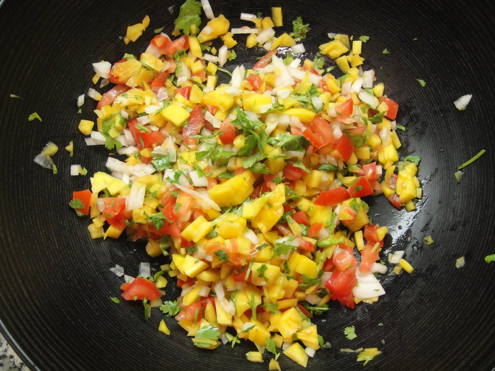 FOODYHOLIC'S Choice: MANGOES - Ripe and Not so Ripe or Preferrably Not ...