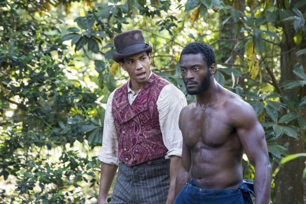 NOAH FROM THE "UNDERGROUND" CAN GET IT!