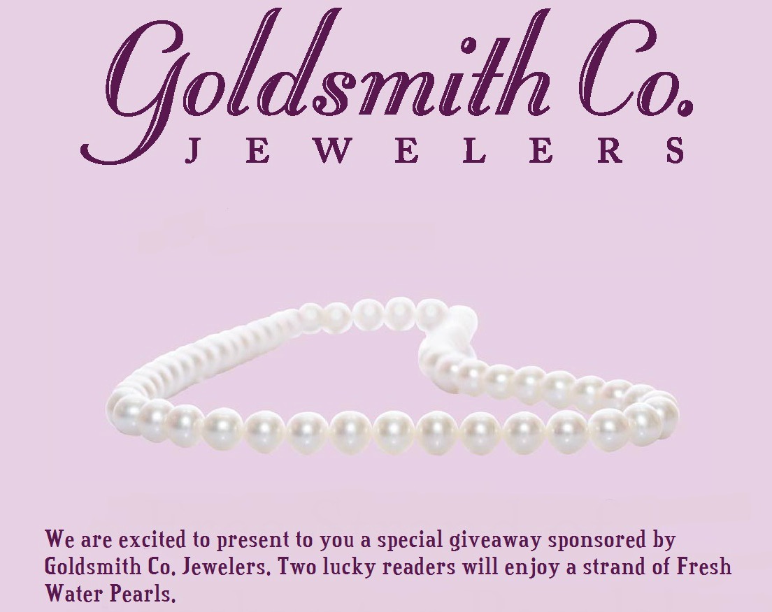 Fashion & Lifestyle: Group Giveaway - Goldsmith Co. Jewelers