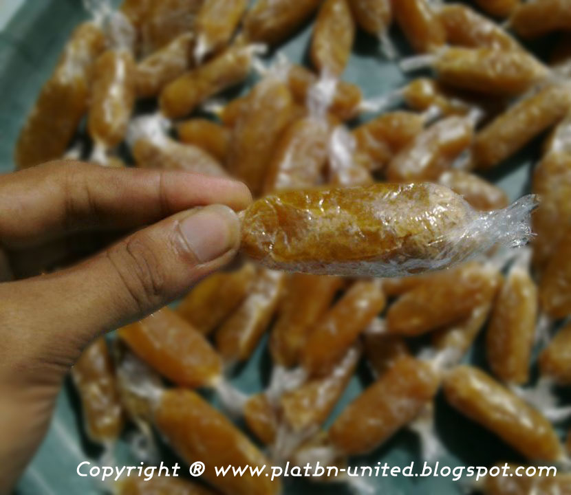 Lempok Cempedak dan Durian (Makanan Olahan Dari Bangka Belitung) ~ PLAT ...