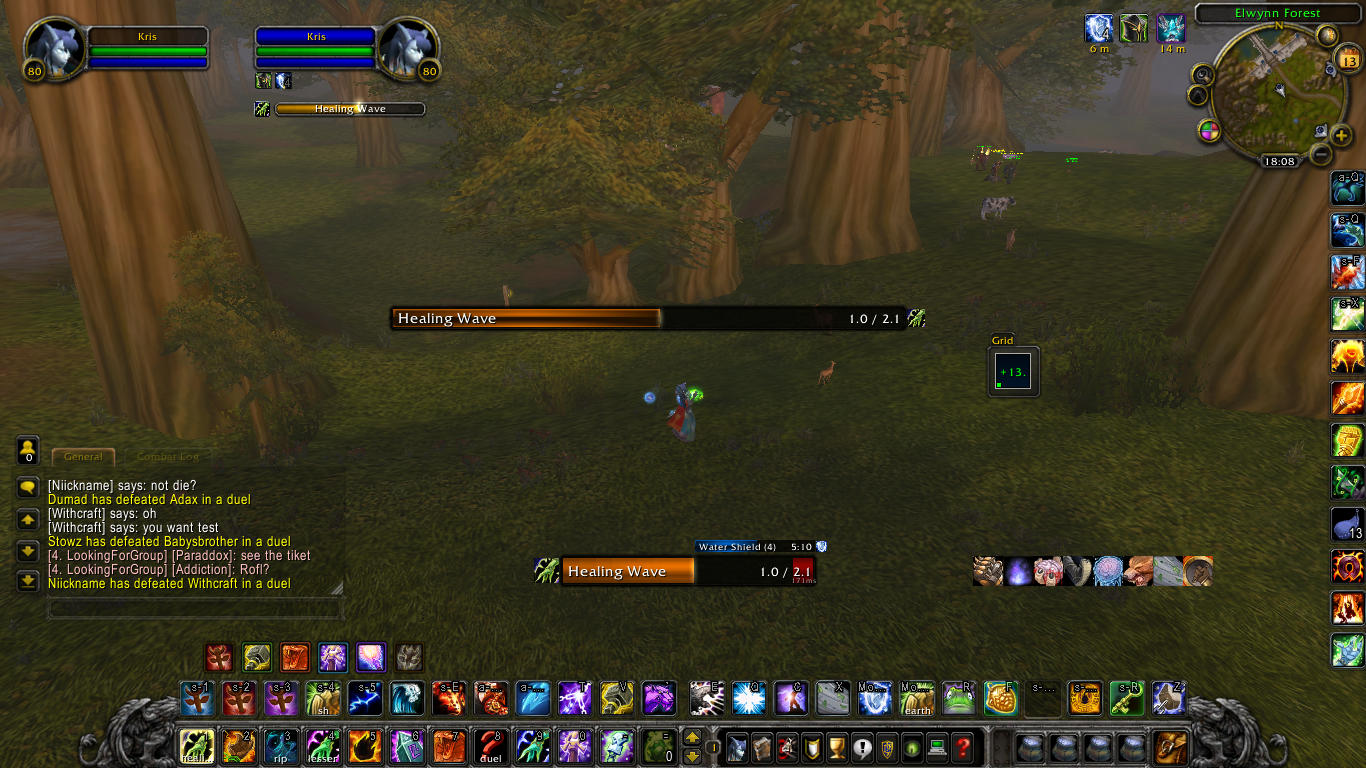 Pack de Addons WoW [Atualizado 2016] - Warlords Of Draenor | Central WoW