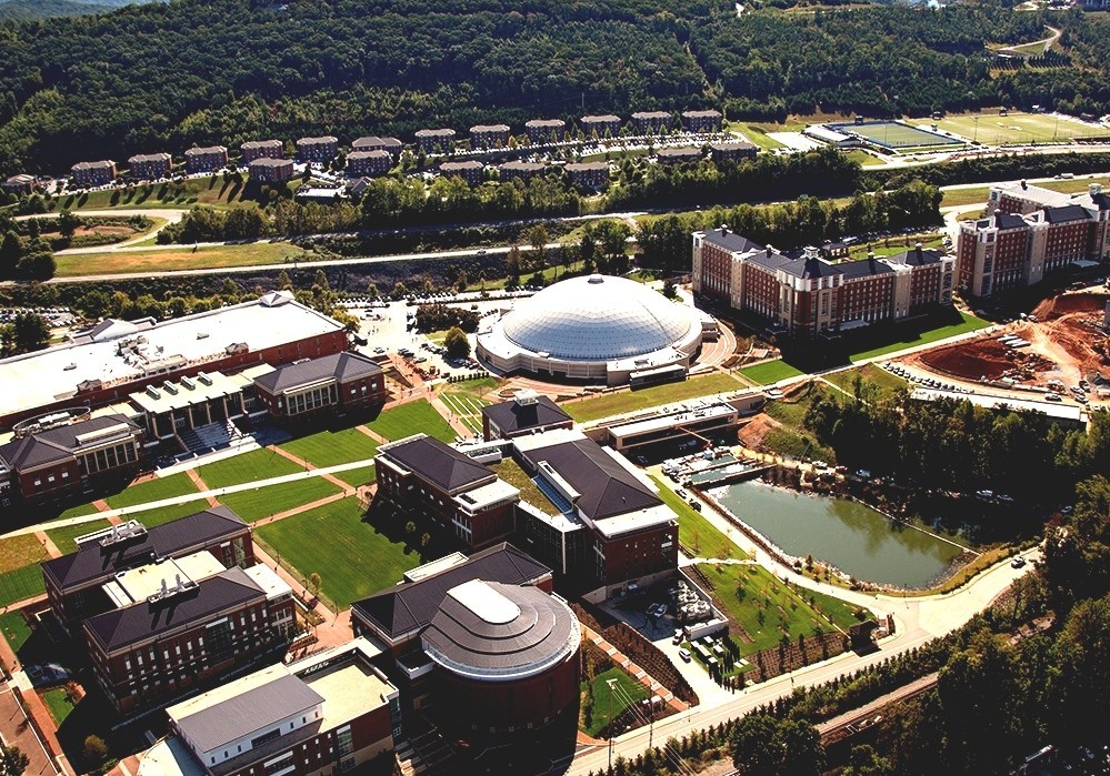 Liberty University - Liberty University Virginia