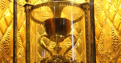 Buscando el Santo Grial en Nueva York