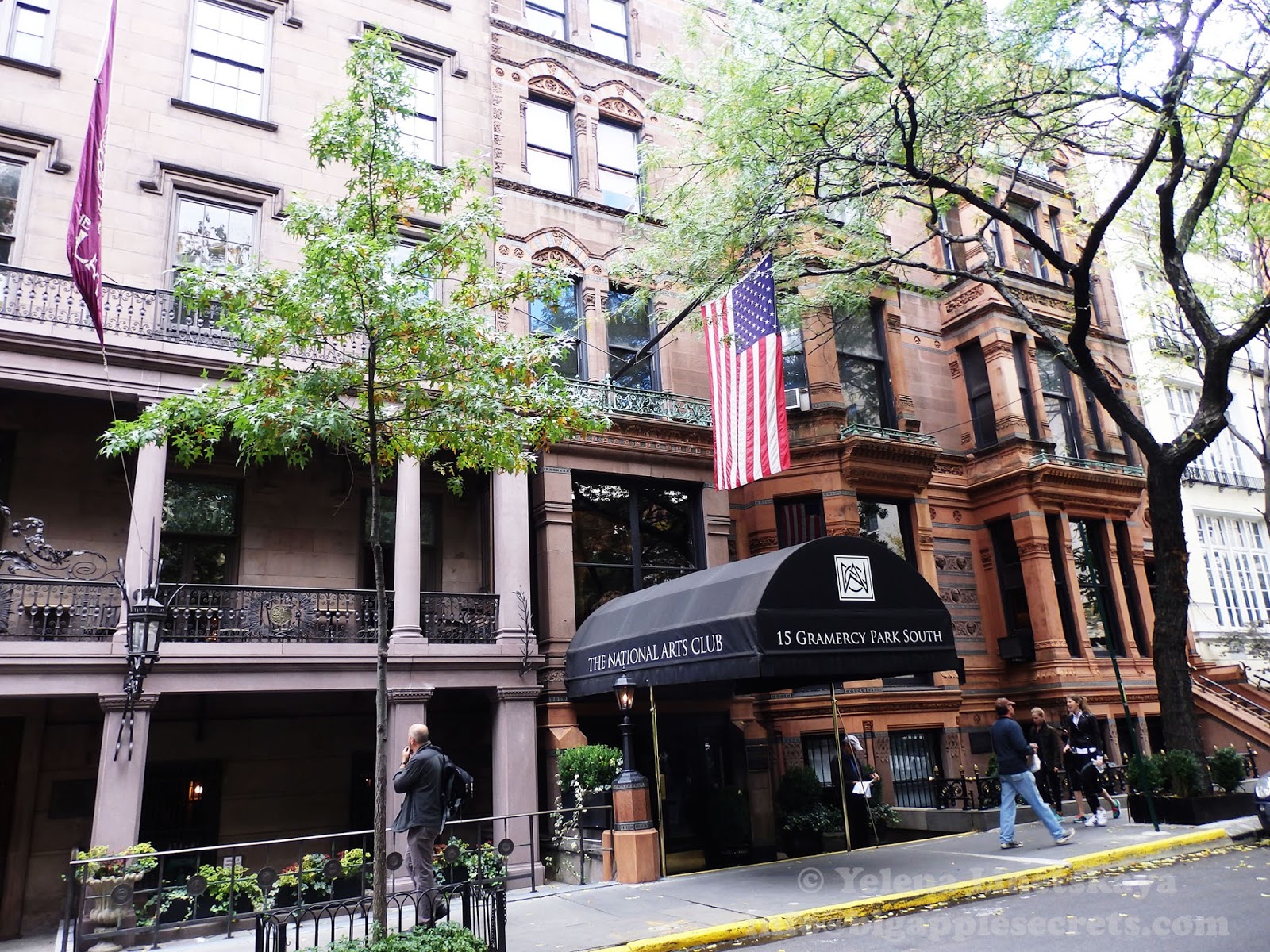 Big Apple Secrets: The National Arts Club