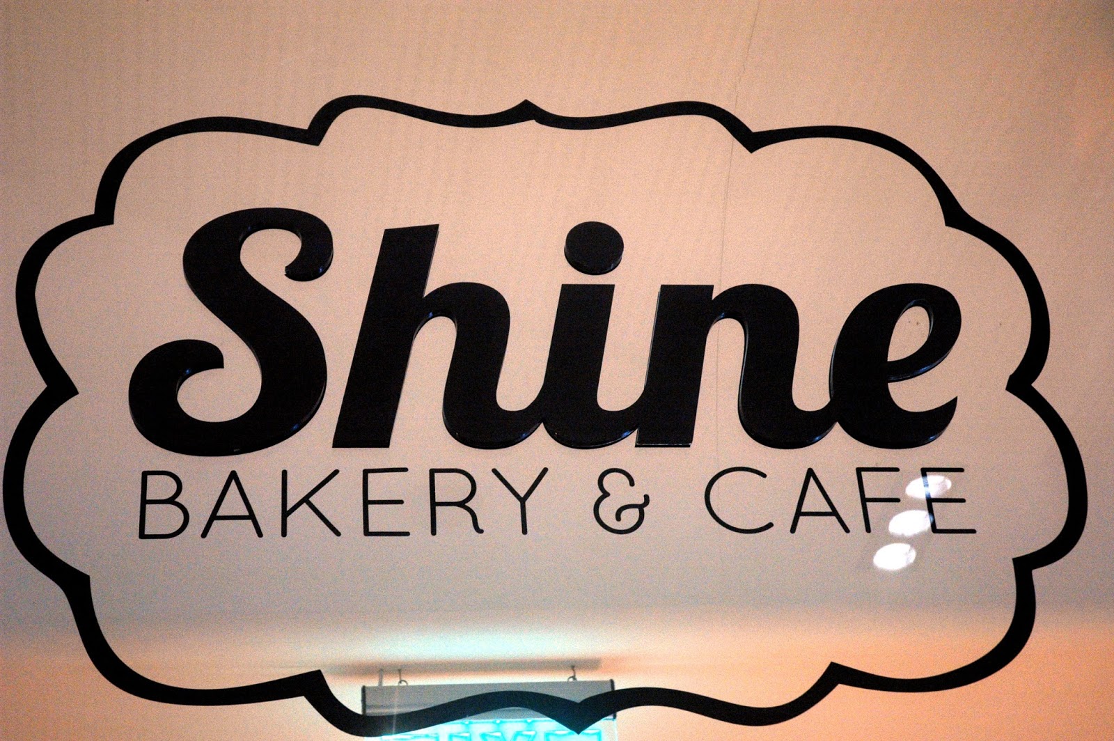 DUDE FOR FOOD: Special Moments Made Even More Special at Shine Bakery ...