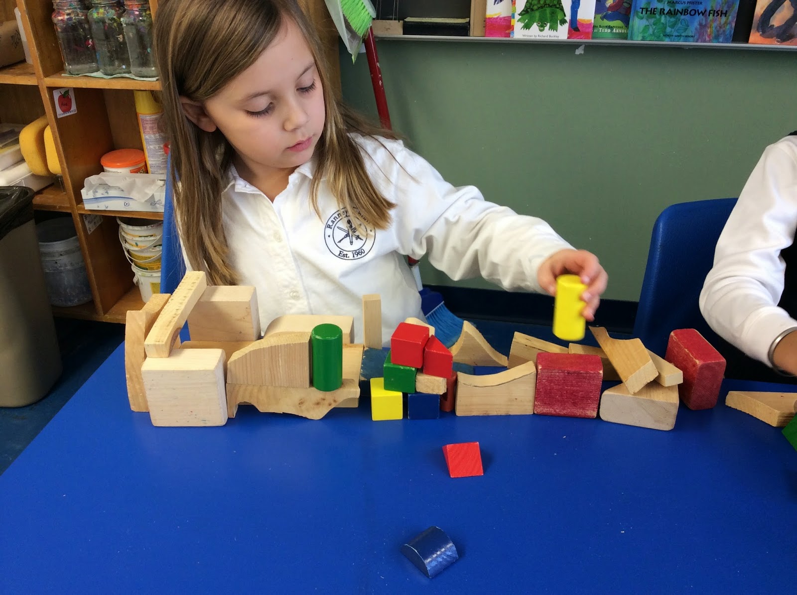Mrs. Levine's Art Room : KINDERGARTEN . . . The creativity of play