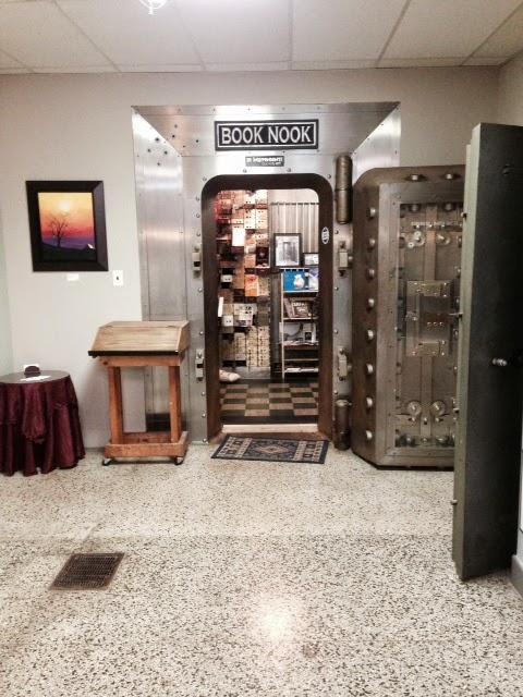 Artists know where to draw the line.