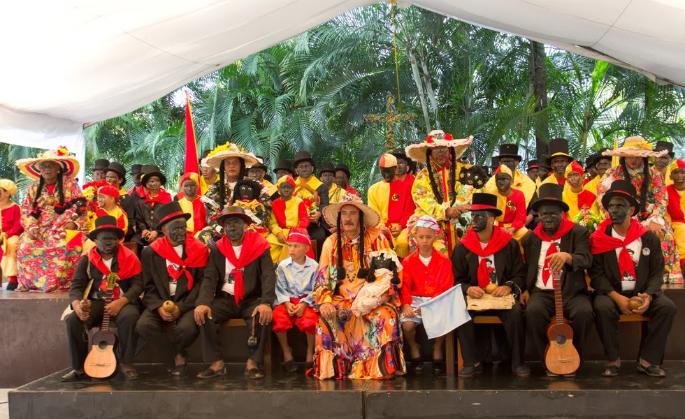 Parranda de San Pedro es reconocida como patrimonio inmaterial de la ...