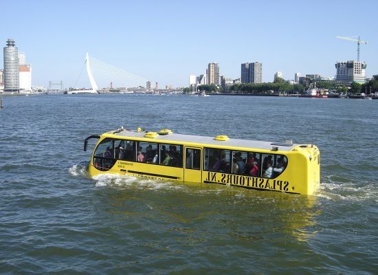 Science & Technology: KNOW THE AMFIBI VEHICLE TECHNOLOGY: HISTORY, TYPE ...