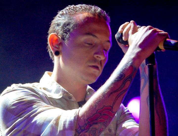 SOLDIERS LP lml: Chester Bennington