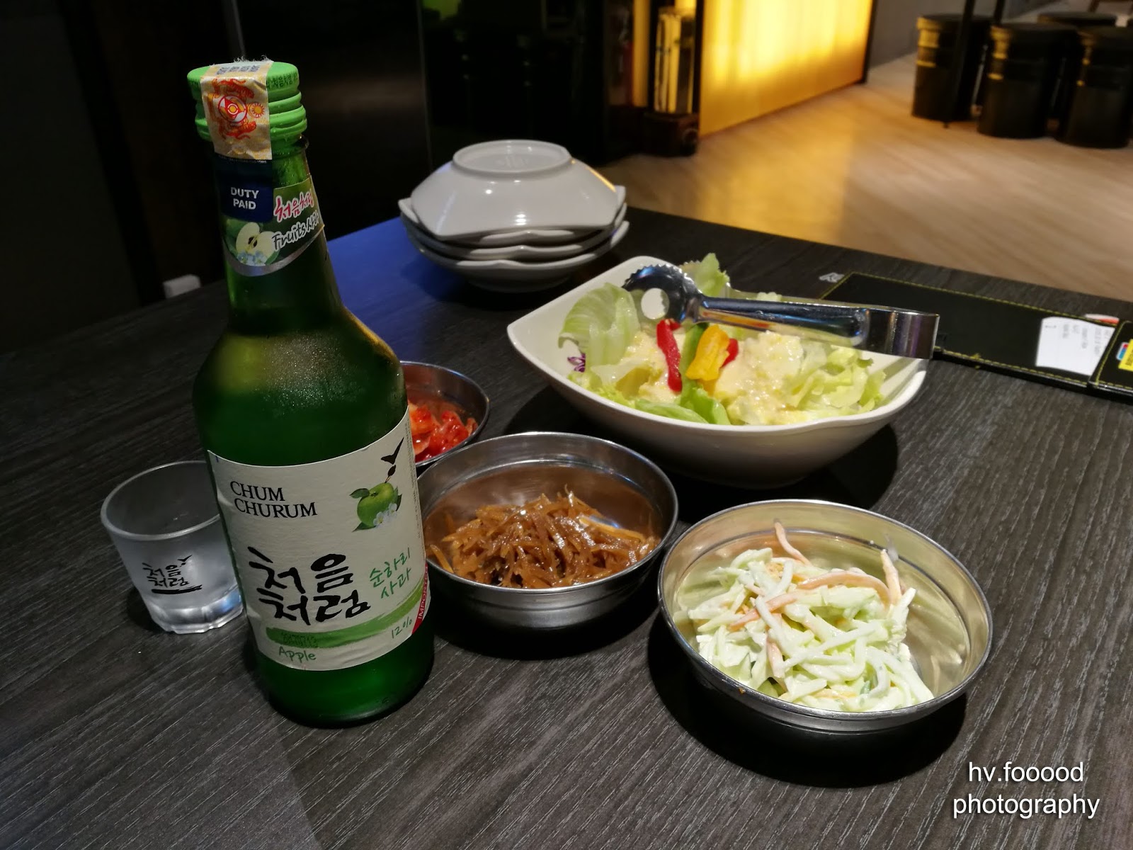 LIVE to EAT not eat to live: Shinmapo Korean BBQ - Ss15 Courtyard