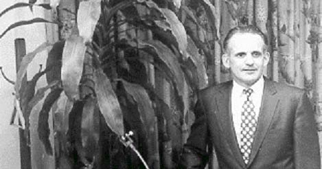 El "efecto Backster"