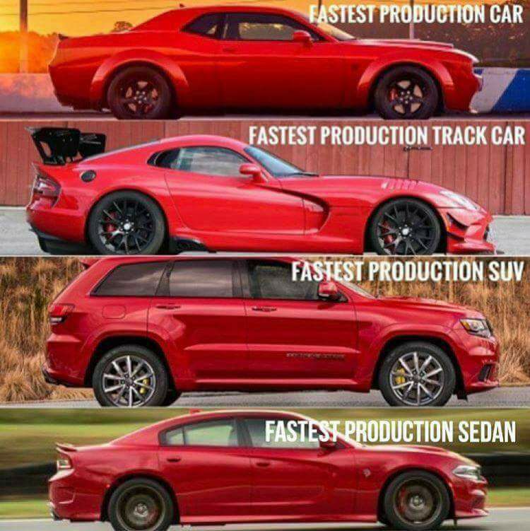 Just A Car Guy: Not that us Mopar fans are bragging, but... Ford and ...