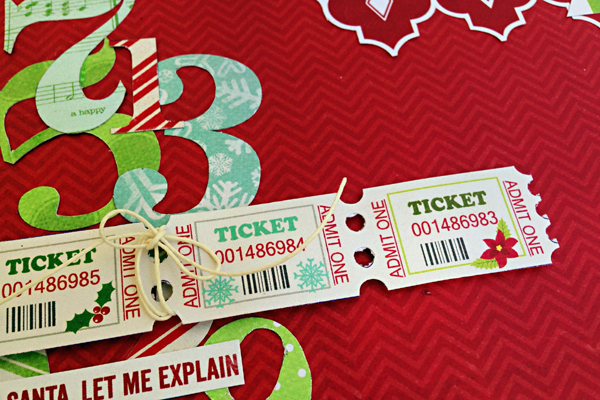 {behind the pages.}: Today is Christmas in JULY!! Meet Simple Stories ...