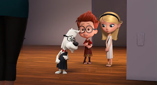 Anime Feet: Mr. Peabody & Sherman: Penny Peterson
