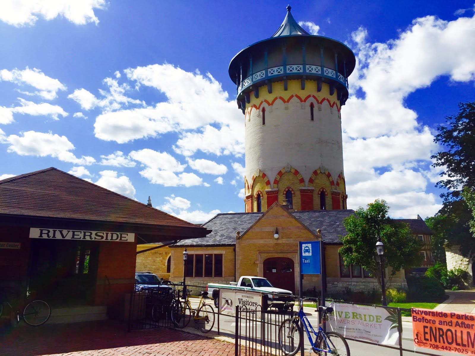 Riverside, Illinois - Summer 2015