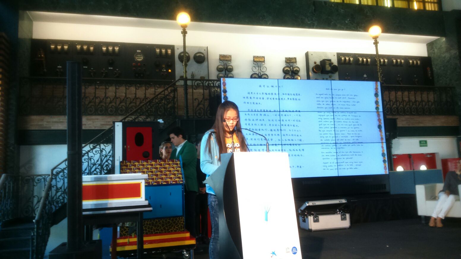 Institut Jaume Vicens Vives: WANTING LI, GUANYA EL 1r PREMI DEL ...