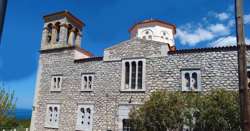 ΝΑΟΙ ΣΤΗ ΜΑΝΗ: ΠΥΡΓΟΣ ΔΙΡΟΥ (ΑΓ.ΔΗΜΗΤΡΙΟΣ)