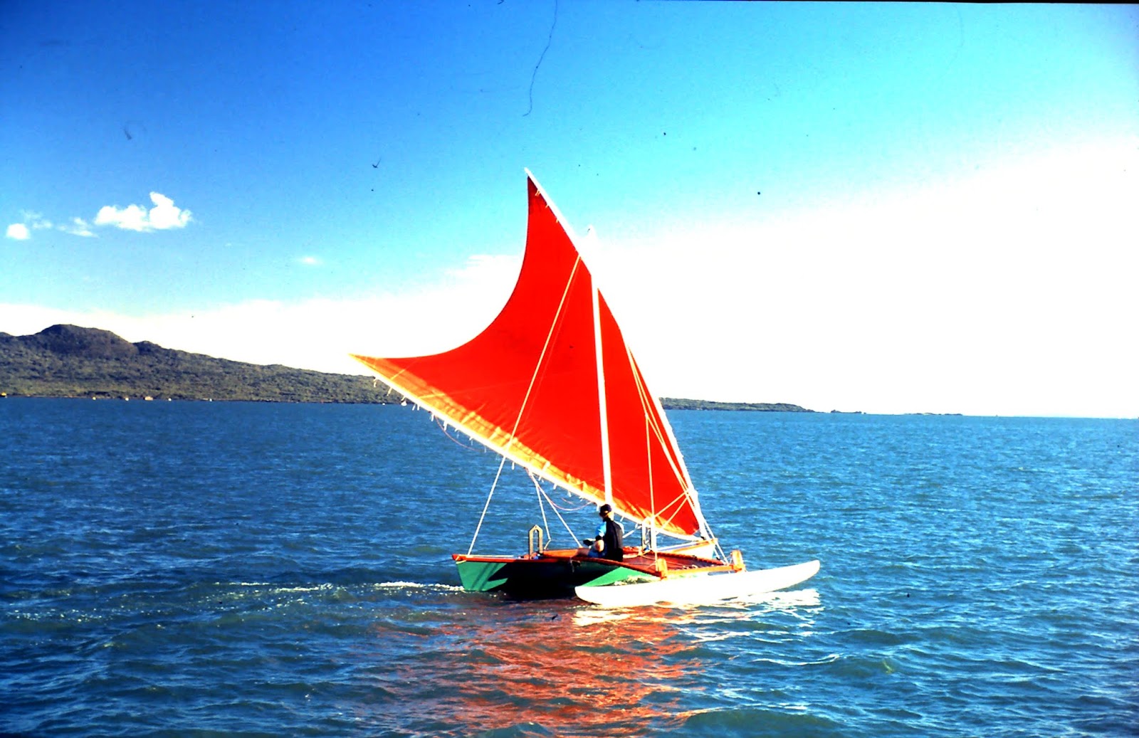 Harmen’s sailing blog.: Toroa pics by Russ Brown Auckland 2003