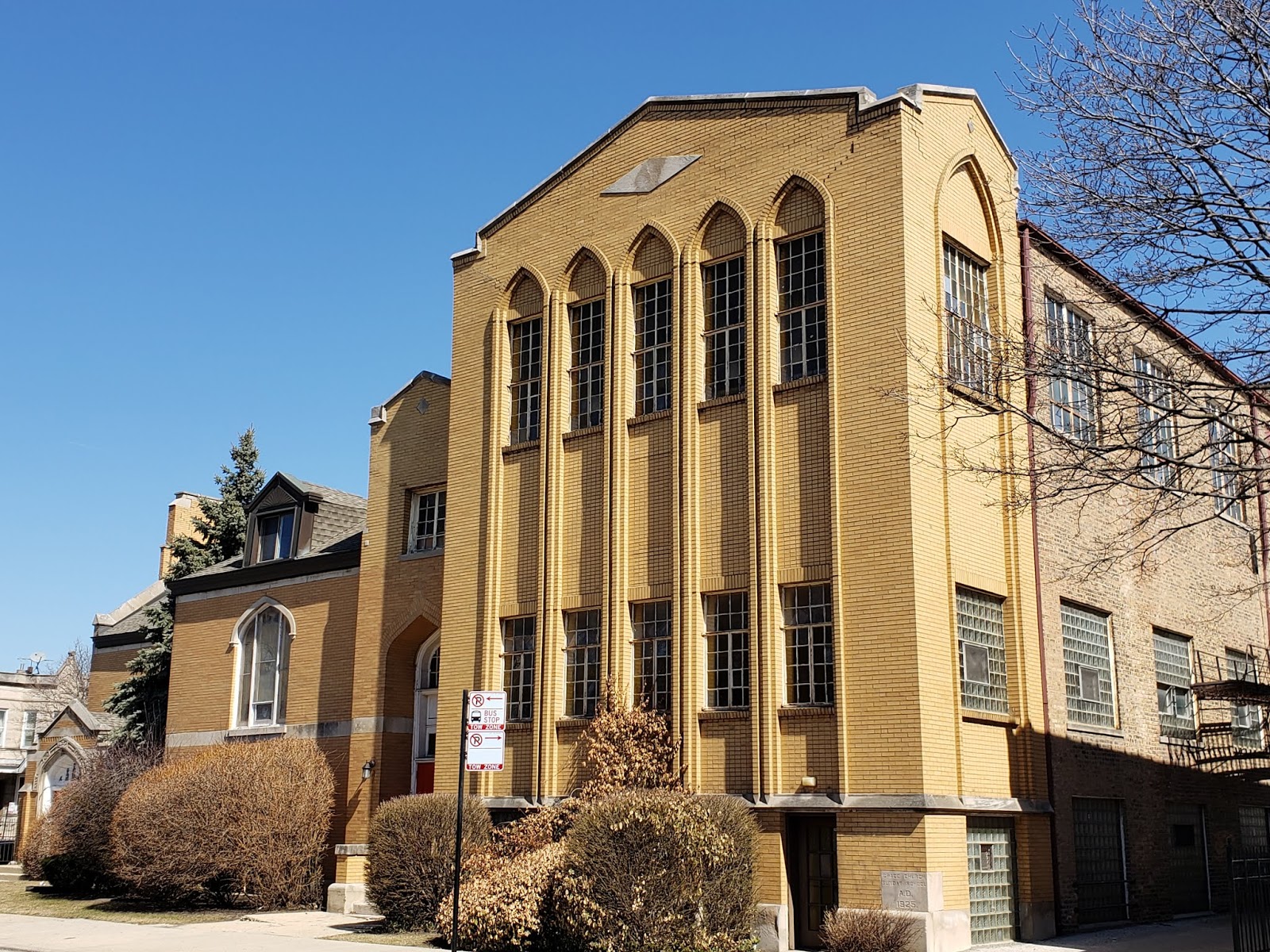 The Chicago Real Estate Local: Pre-MLS For Sale: Logan Square church ...