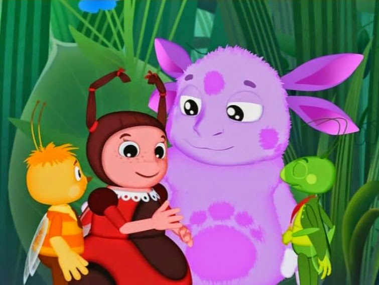 Luntik Cartoon Wallpaper Free Download | Deloiz Wallpaper