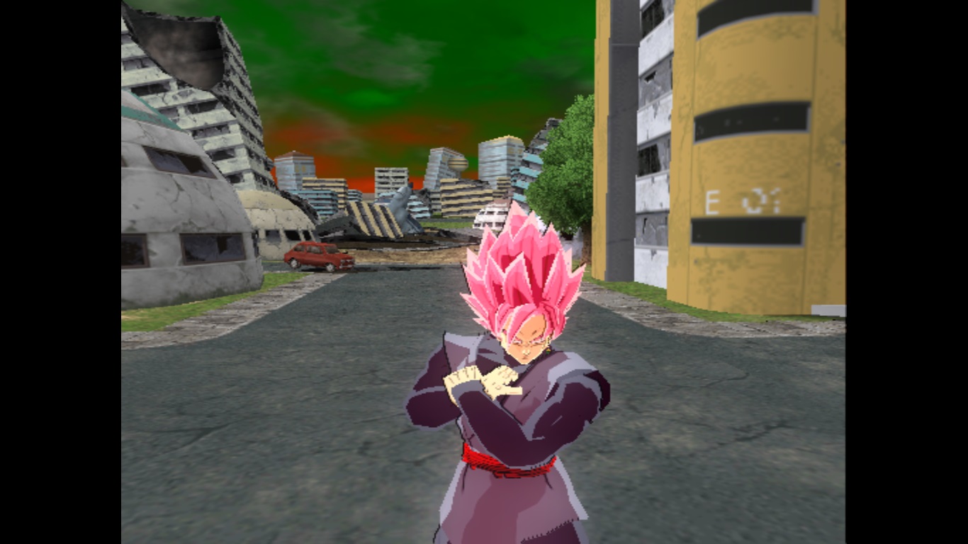 Mods para dbz bt3: MOD