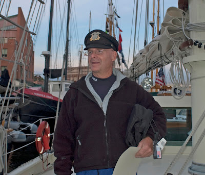 Skipjack's Nautical Living: A Memorial Tribute to Captain J.C. Waters