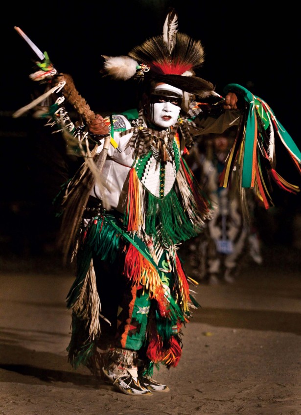 White Wolf : Scenes From the 2012 Northern Navajo Fair Contest Powwow ...
