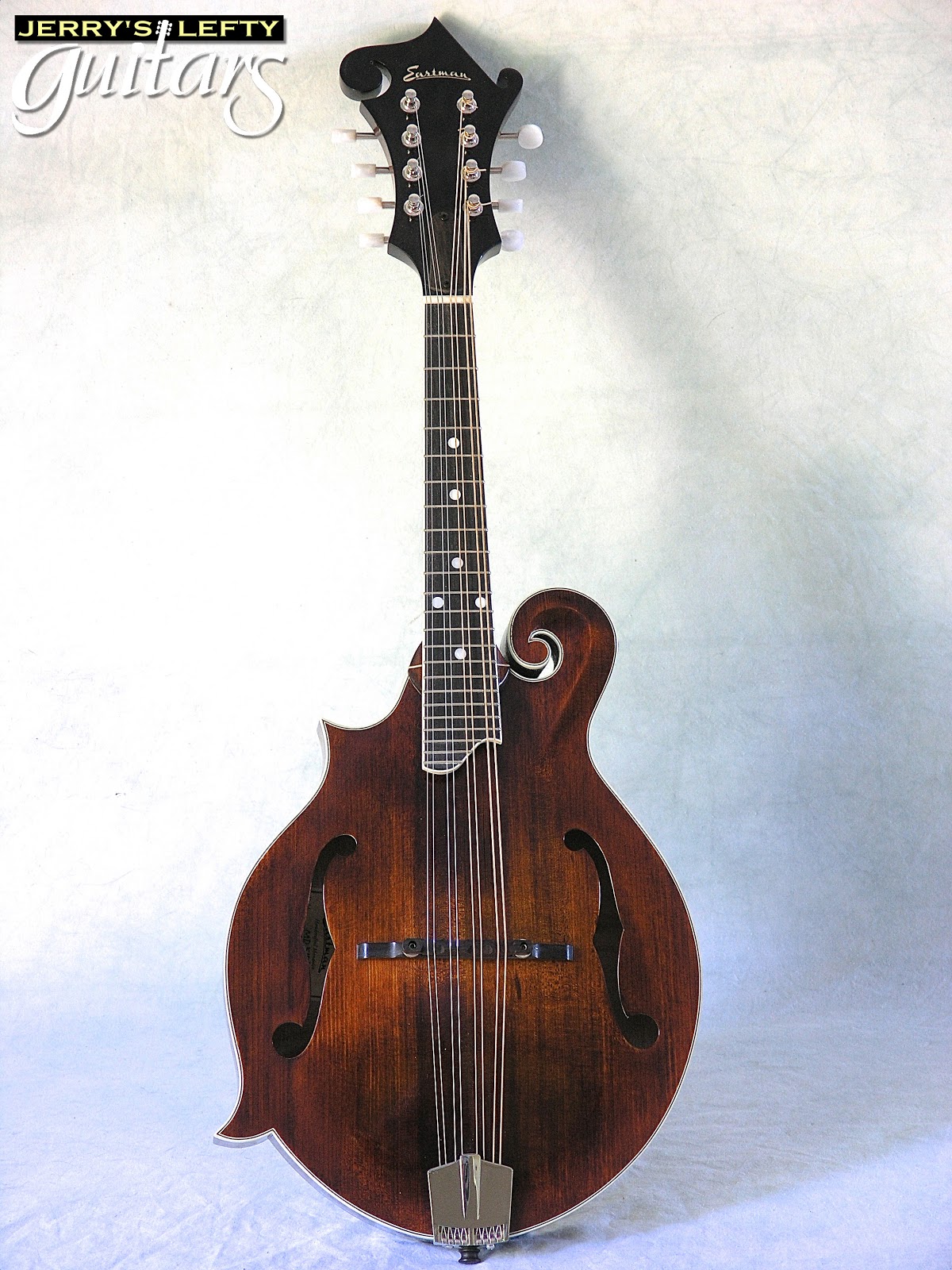 Jerry's Lefty Guitars newest guitar arrivals. Updated weekly!: Eastman ...