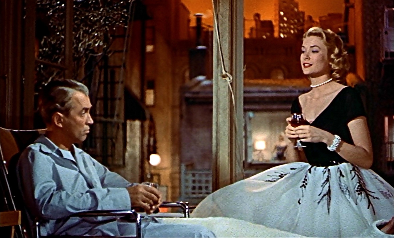 Acorazado Cinéfilo. Francisco Huertas Hernández: "Rear Window" (1954 ...