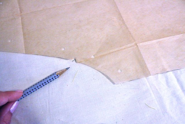 Gertie's New Blog for Better Sewing: Making a Muslin from a Vintage Pattern