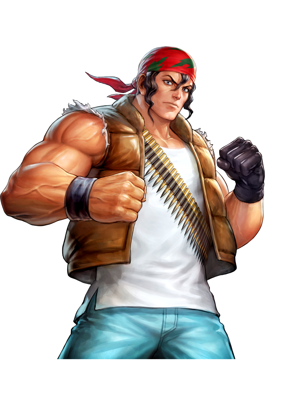 The King Of Fighters Ever: KOF ALL STAR ARTWORKS