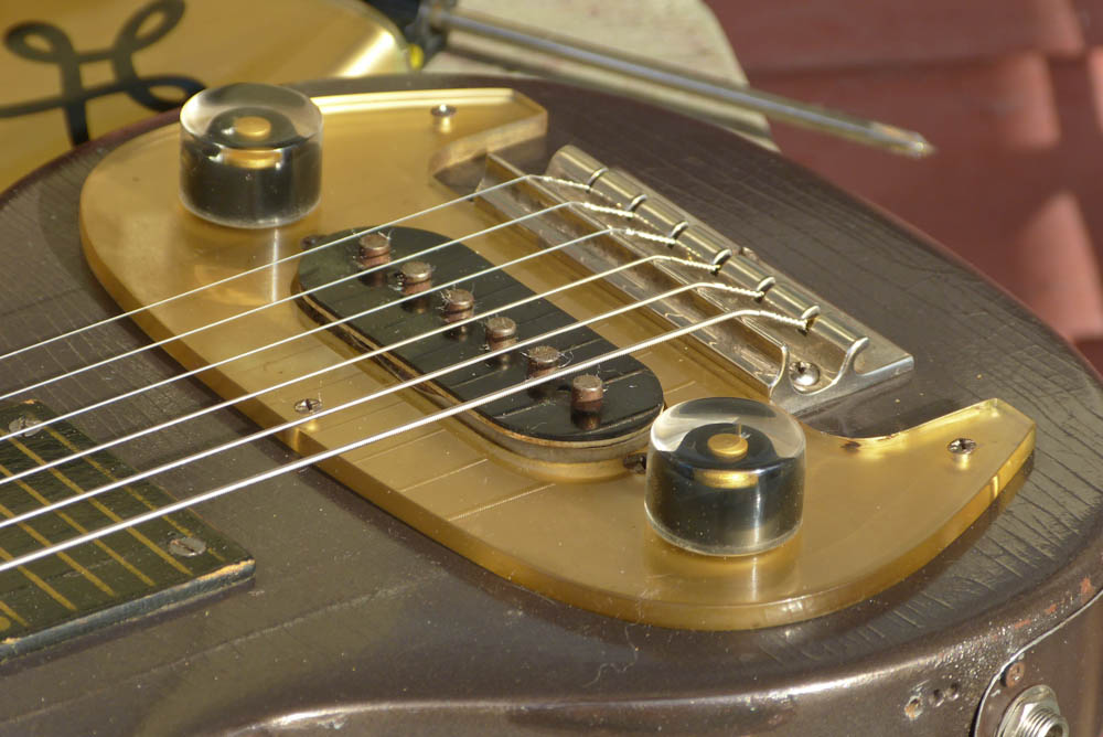 1946 Gibson BR-3 Lap Steel Electric Guitar