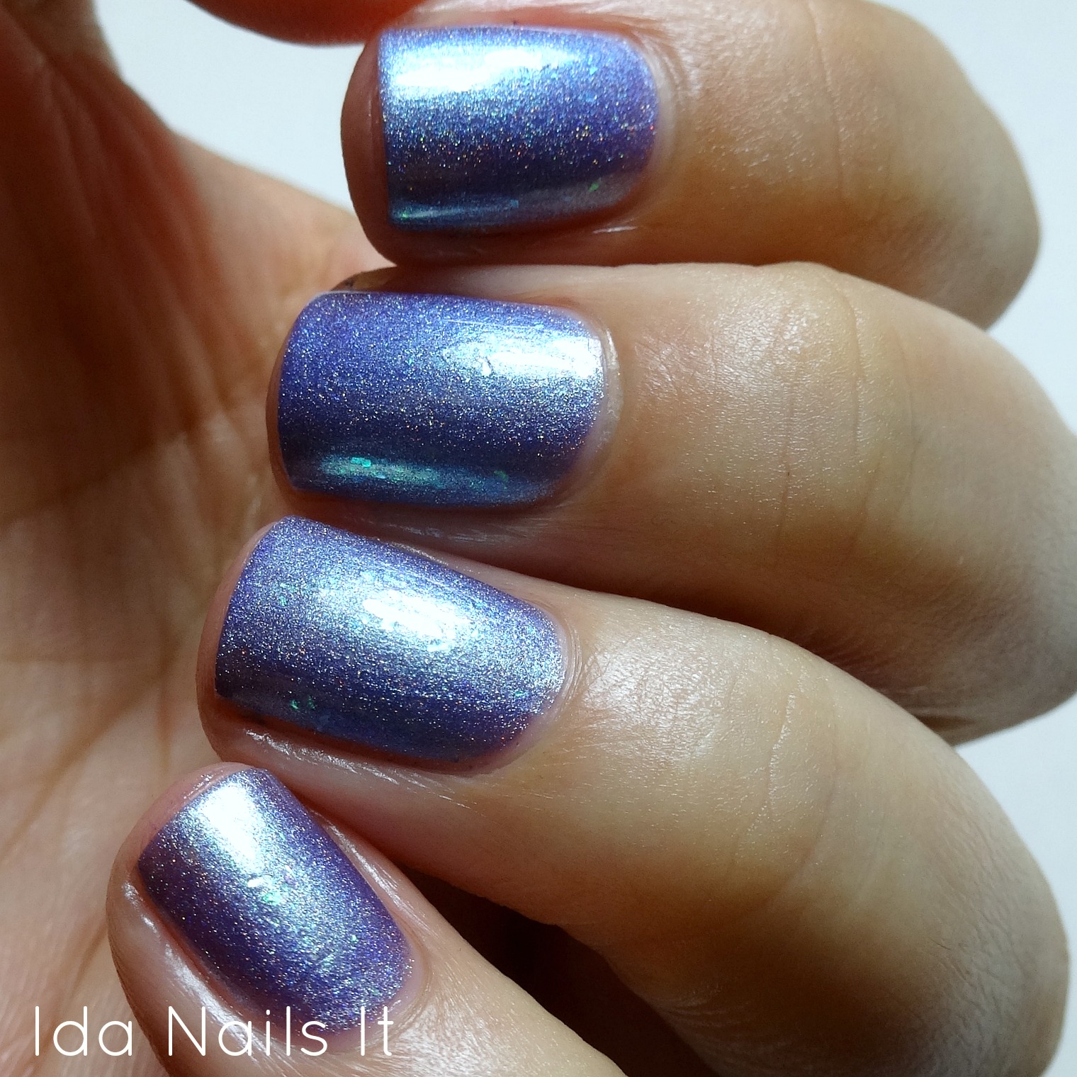 Ida Nails It: Alchemy Lacquers Alchemy in the Abstract Collection ...