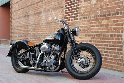 Cabeça Motorizada: Panhead 48