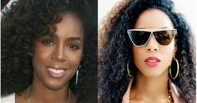 New Kelly Rowland Photo Sparks Skin Bleaching Debate.