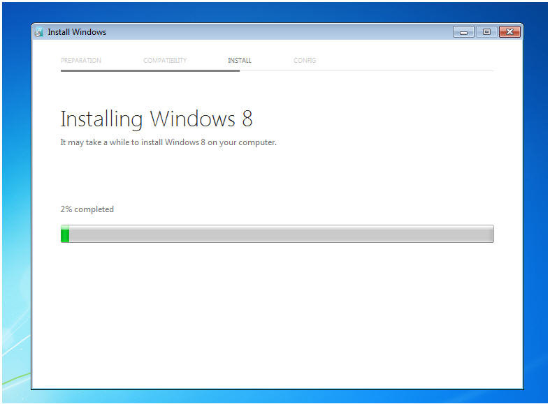 Windows 8: διαθέσιμη στο Web η alpha έκδοση